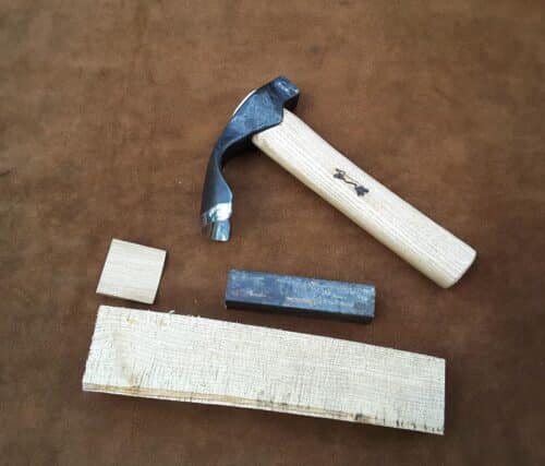 Making an Adze – Part 3 – BushcraftUK