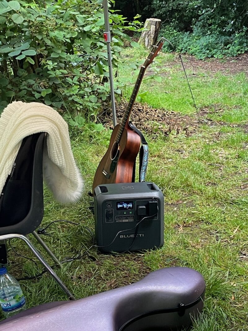 Review – Bluetti AC180 Power Station – BushcraftUK